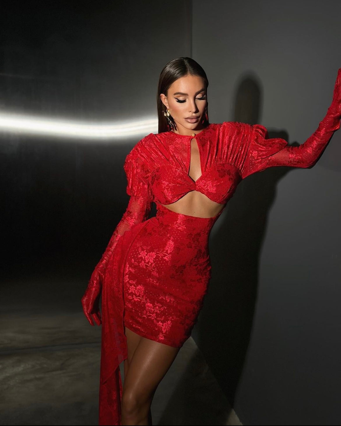 Brianna red – The Mesh Store